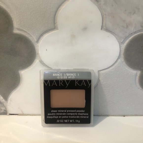 Mary Kay | Makeup | Mary Kay Sheer Mineral Pressed Powder | Poshmark